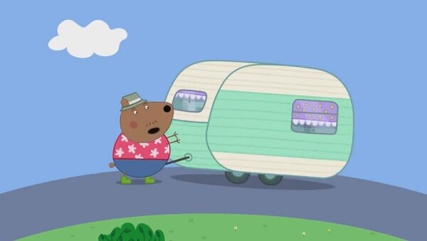 Peppa Pig Season 8 Episode 26