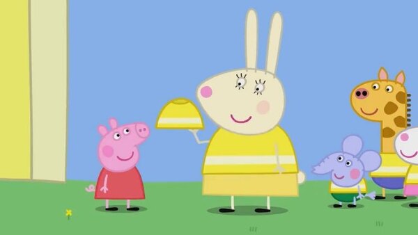 Peppa Pig Season 8 Episode 34