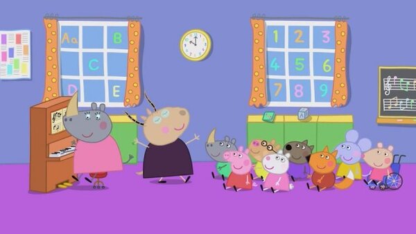 Peppa Pig Season 8 Episode 36