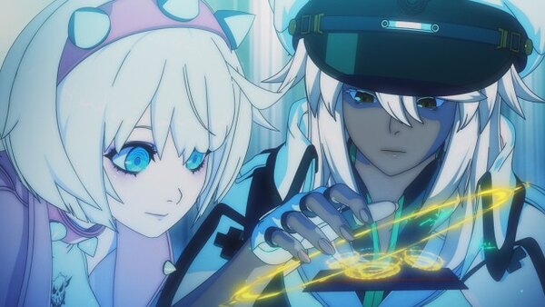 Guilty Gear Strive: Dual Rulers Episode 3 info and links where to watch