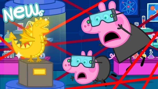 Peppa Pig Tales Season 5 Episode 28