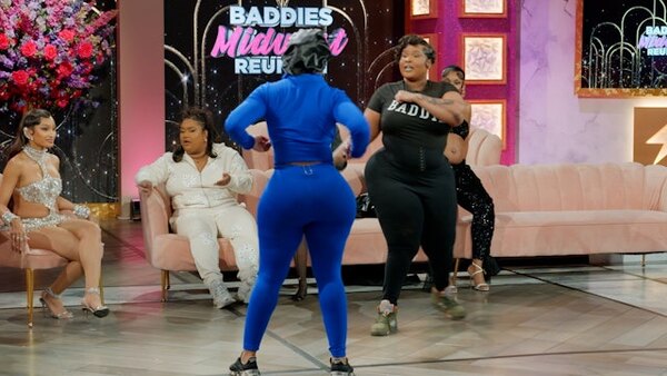 Baddies Midwest Season 1 Episode 25