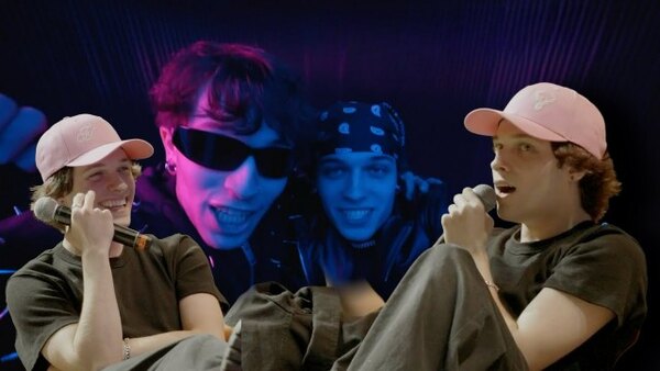 Sturniolo Triplets Season 2025 Episode 25