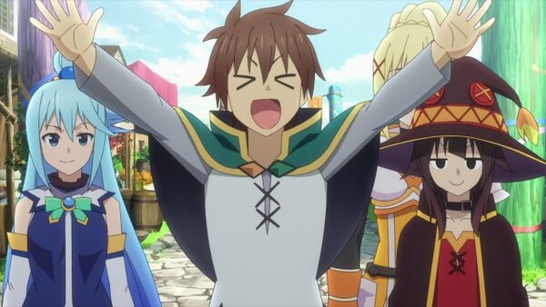 Kono Subarashii Sekai ni Shukufuku o! 3 Bonus Stage Episode 2 info and ...