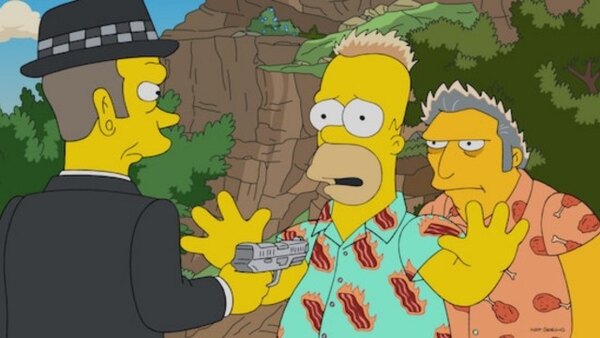 The Simpsons Season 36 Episode 16 Recap