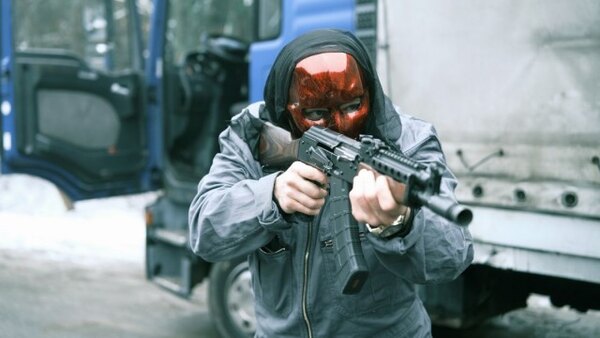 Blood Out Of Blood Season 3 Episode 7