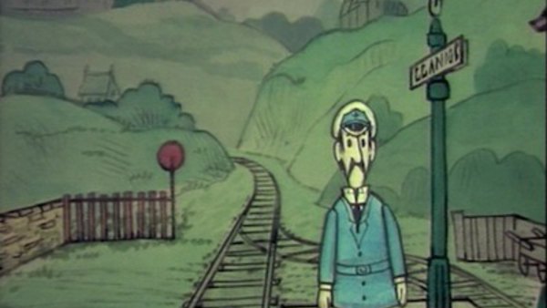 Ivor the Engine Season 1 Episode 1