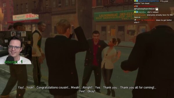 Grand Theft Auto IV 999% Driving Speed Season 1 Episode 20