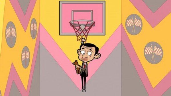 Mr. Bean: The Animated Series Season 6 Episode 8