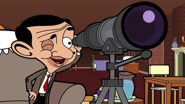 Mr. Bean: The Animated Series Season 6 Episode 12