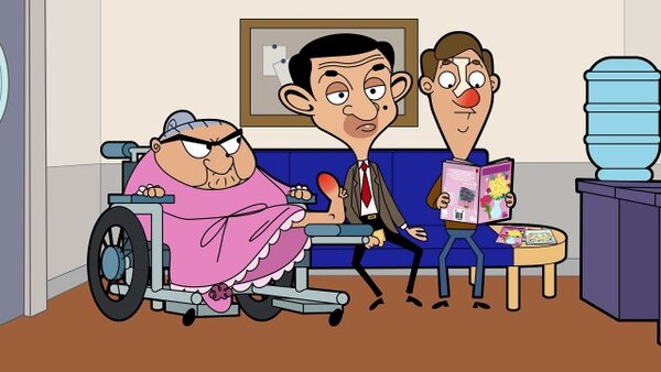 Mr. Bean: The Animated Series Season 6 Episode 13