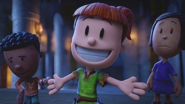 Max & the Midknights Season 1 Episode 4