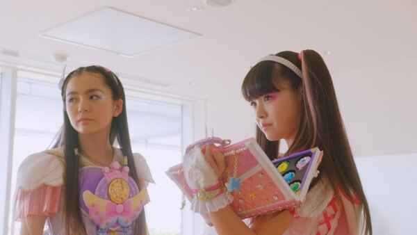 Magical × Heroine Magimajo Pures! Season 1 Episode 36