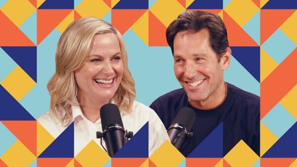 Good Hang with Amy Poehler Season 2025 Episode 9