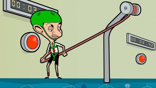 Mr. Bean: The Animated Series Season 6 Episode 19