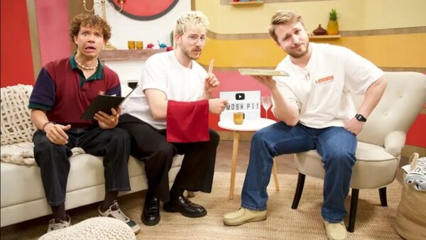 Smosh Reads Reddit Stories Season 2025 Episode 19