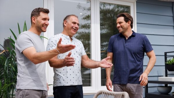 Scott’s Vacation House Rules Season 6 Episode 7