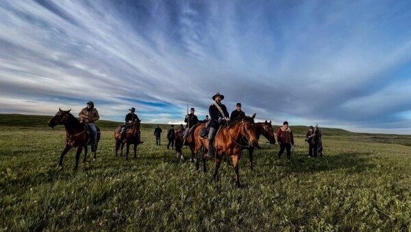 Kevin Costner's The West Season 1 Episode 1