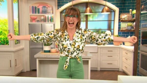 The Good Stuff with Mary Berg Season 2 Episode 1