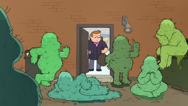 Clarence Season 1 Episode 40 Recap