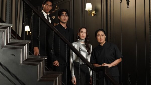 Game of Succession Season 1 Episode 13