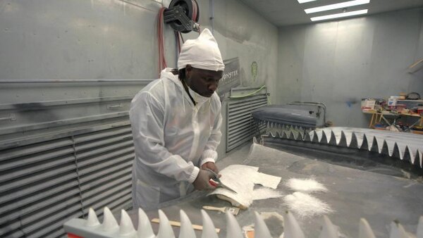 Impossible Repairs Season 4 Episode 1