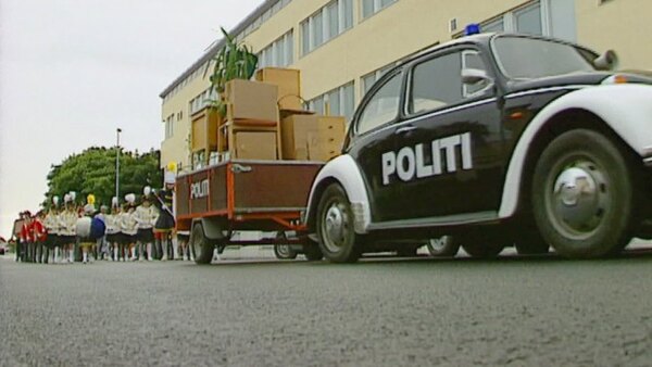 Ploddy the Police Car Season 3 Episode 1