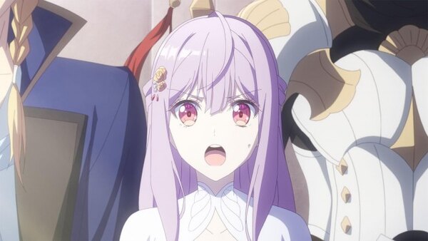 Kanpekisugite Kawaige ga Nai to Kon'yaku Haki Sareta Seijo wa Ringoku ni Urareru Episode 11 info ...