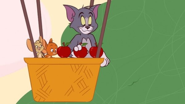 Tom and Jerry Time Season 1 Episode 1