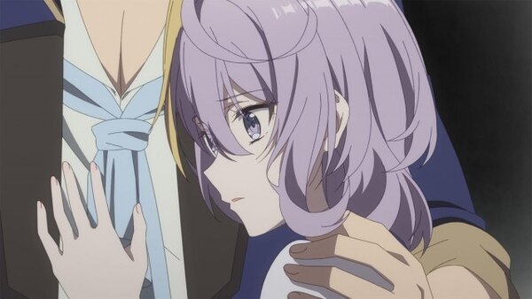 Kanpekisugite Kawaige ga Nai to Kon'yaku Haki Sareta Seijo wa Ringoku ni Urareru Episode 12 info ...