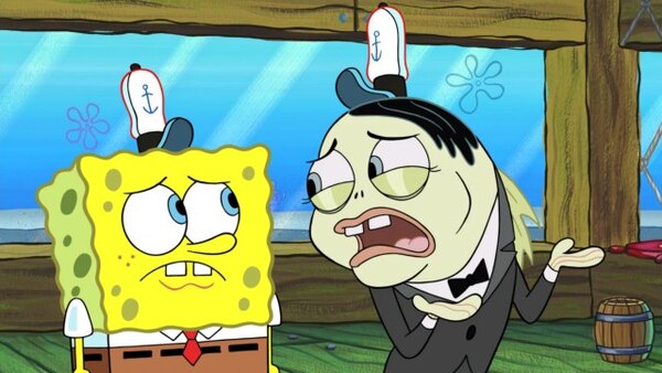 SpongeBob SquarePants Season 16 Episode 7