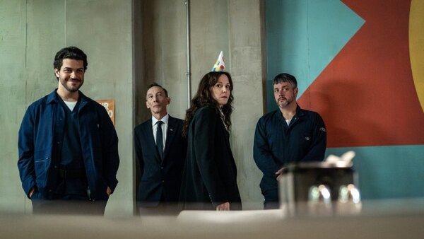 The Institute Season 1 Episode 2 Recap