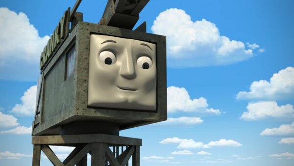 Thomas the Tank Engine & Friends Season 19 Episode 5