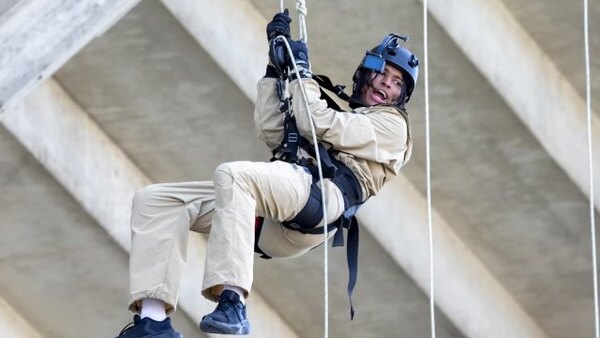 The Amazing Race Canada Season 11 Episode 1