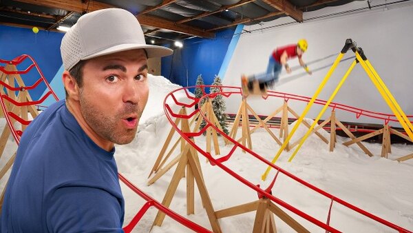 Mark Rober Season 2025 Episode 4