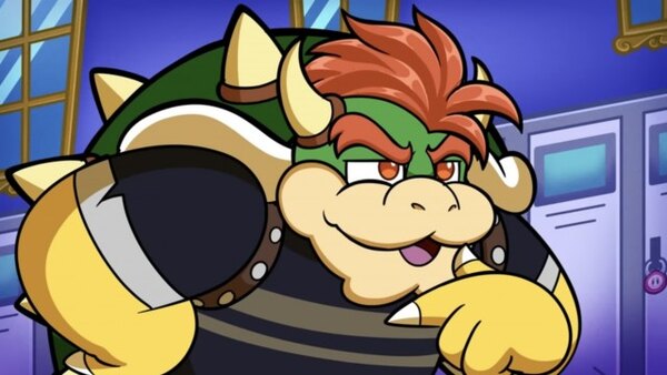 Nintendo High Season 3 Episode 1