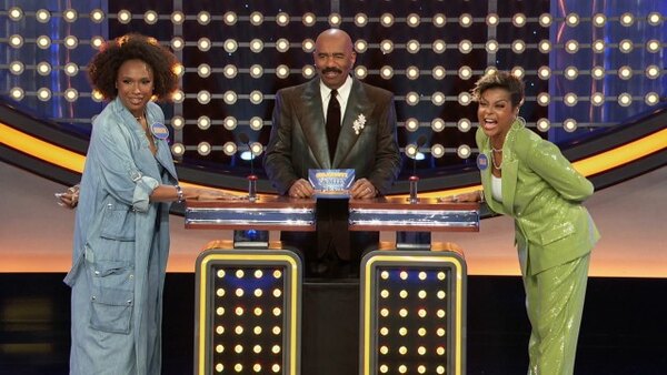 Celebrity Family Feud Season 12 Episode 1