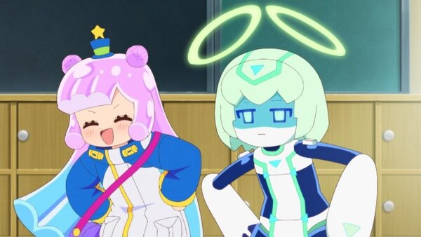 Puniru wa Kawaii Slime Episode 3 info and links where to watch