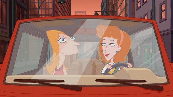 Phineas and Ferb Season 5 Episode 20