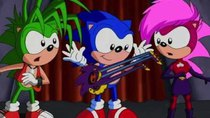 Sonic Underground Episode 1 Recap