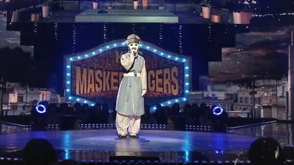 The King of Mask Singer Season 2025 Episode 481