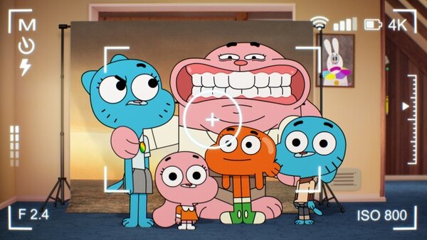 The Wonderfully Weird World of Gumball Season 1 Episode 18