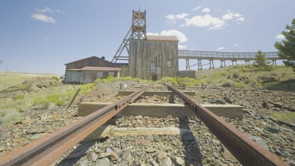 Mysteries of the Abandoned: Hidden America Season 4 Episode 8