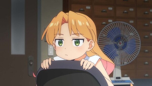 Ruri no Houseki Episode 5