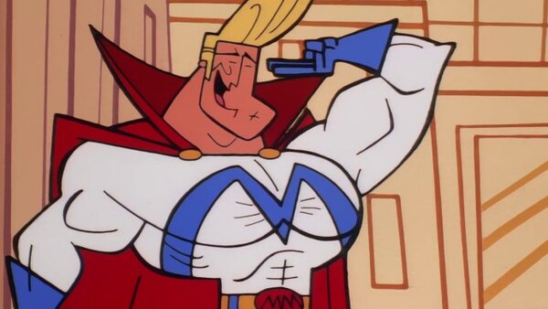 The Powerpuff Girls Season 1 Episode 7