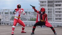 No. 1 Sentai Gozyuger Episode 27