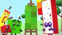 Numberblocks Season 8 Episode 30