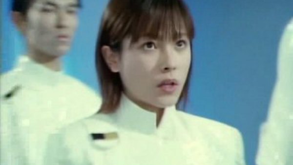 Mirai Sentai Timeranger Season 1 Episode 1