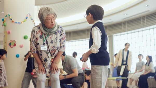 Asukusa Last Boss Oba-chan Season 1 Episode 7