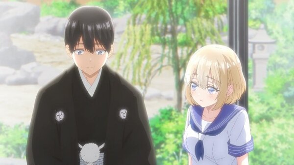 Cuckoo no Iinazuke Season 2 Episode 9 info and links where to watch